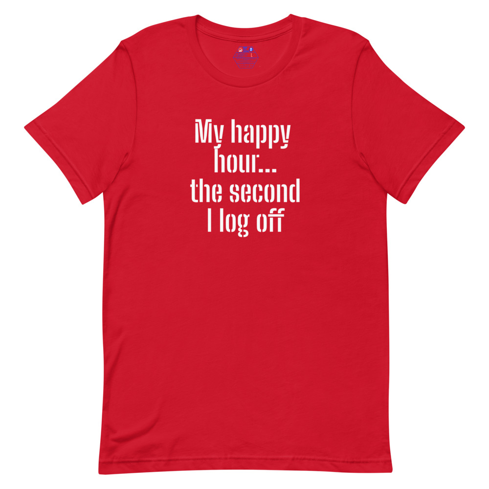 My happy hour – Never Stop Laughing